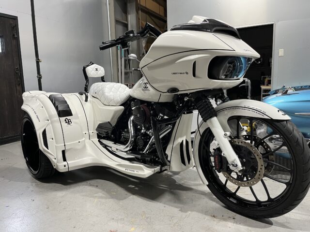 FREEWHEELER+TR Face - COBOO Co., Ltd.