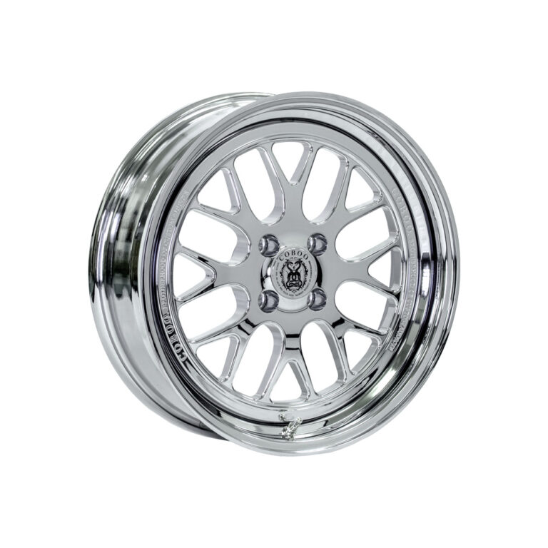 COBOO 19 inch 4-hole WIDE Wheel - COBOO Co., Ltd.